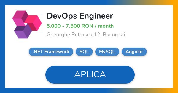 Remote DevOps Engineer | Andia Capital